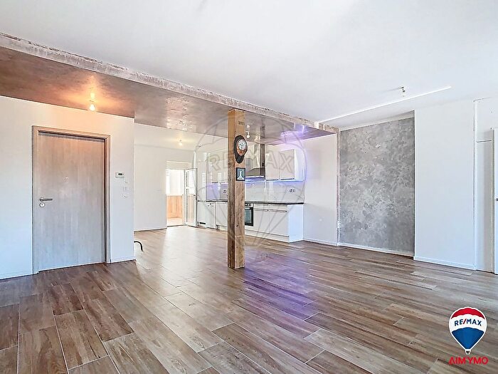 Appartement à vendre - Colmar, Saint-Antoine - 3 pièces - 2 chambres