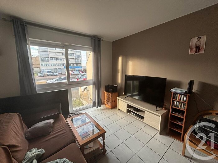 Appartement à vendre - Le Mans, Ronceray - 2 pièces - 1 chambre