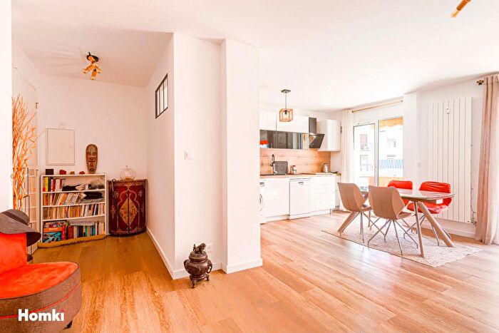 Appartement 3 pièces à vendre - Antibes, Juan-les-Pins, Le Cap