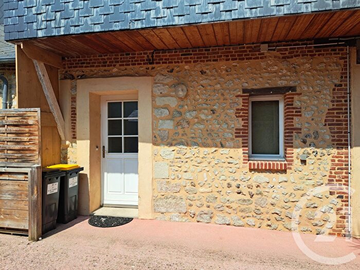 Appartement à louer - Fécamp, Centre-ville, Abbaye, Val au Clercs - 2 pièces - 1 chambre