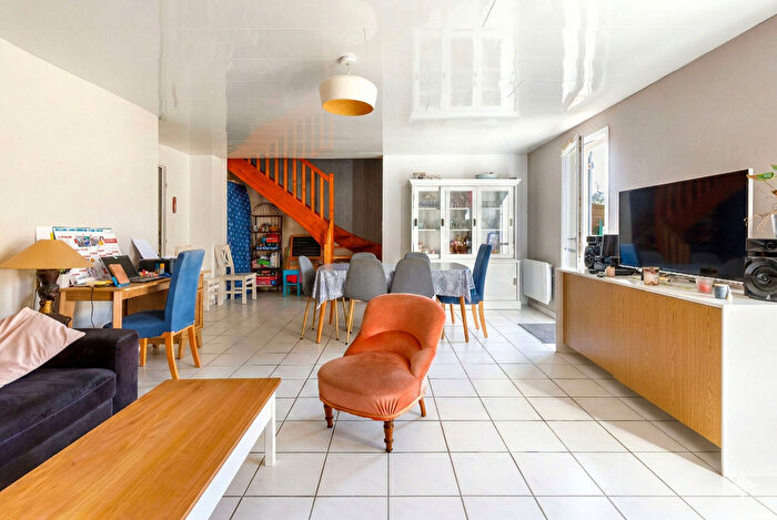 Maison à vendre - Saint-Brevin-les-Pins, Les Pins, La Quatretais, La Non Luce - 4 pièces - 3 chambres