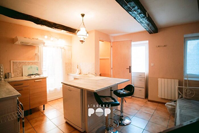 Savignac-les-Églises - Appartement 2 pièces à louer