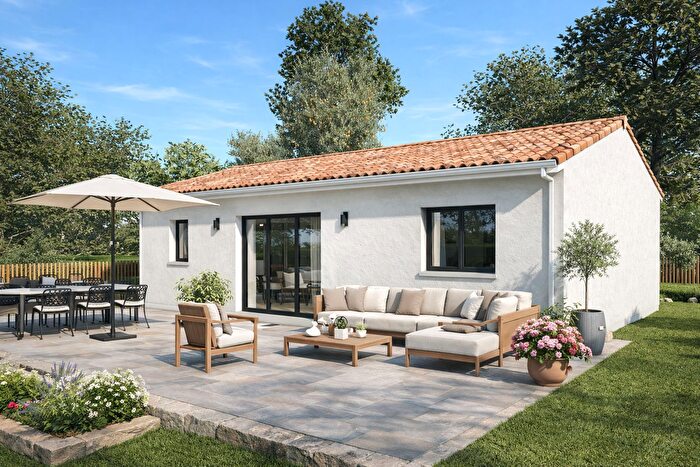 Villefranche-de-Lauragais : Maison 3 pièces à vendre
