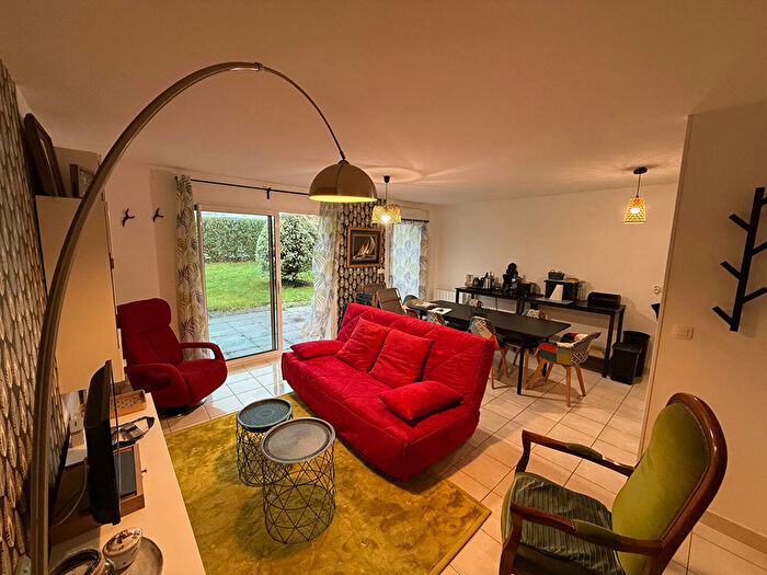 Appartement à vendre - Carantec - 3 pièces - 2 chambres