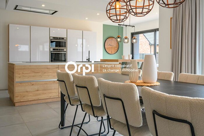 Maison 5 pièces à vendre - Lens, Est