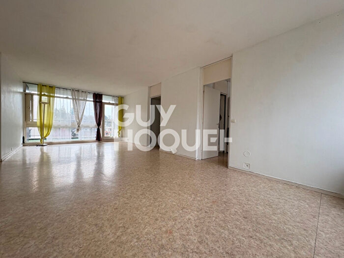 Appartement à vendre - Tourcoing, Gambetta - 4 pièces - 3 chambres