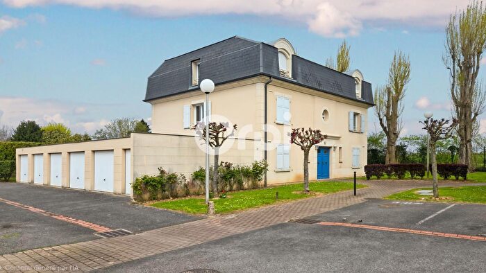 Appartement à vendre - Louvres - 1 pièce