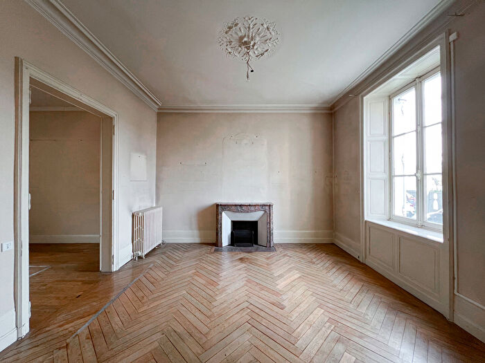 Maison à vendre - Angers, Centre-ville, La Fayette - 9 pièces - 5 chambres