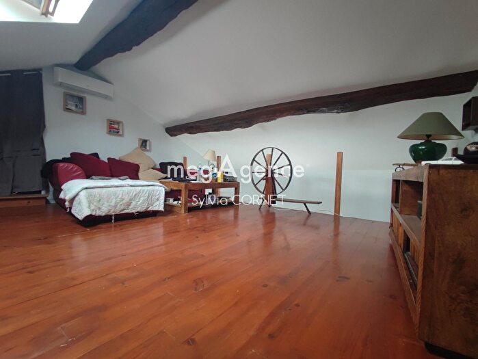 Appartement à vendre - Lagnieu - 5 pièces - 4 chambres