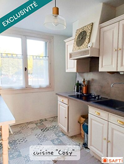 Appartement à vendre - Saint-Herblain, Est - 4 pièces - 3 chambres