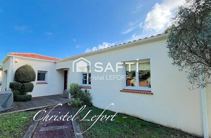 Maison à vendre - Saint-Brevin-les-Pins, Les Pins, La Quatretais, La Non Luce - 6 pièces - 3 chambres