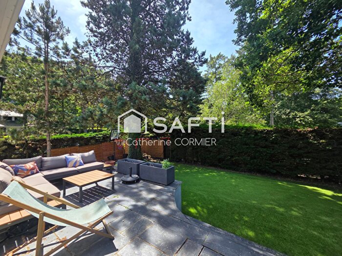 Avrillé, Parc de la Haye, Val dOr, Pépinières - Maison 6 pièces à vendre