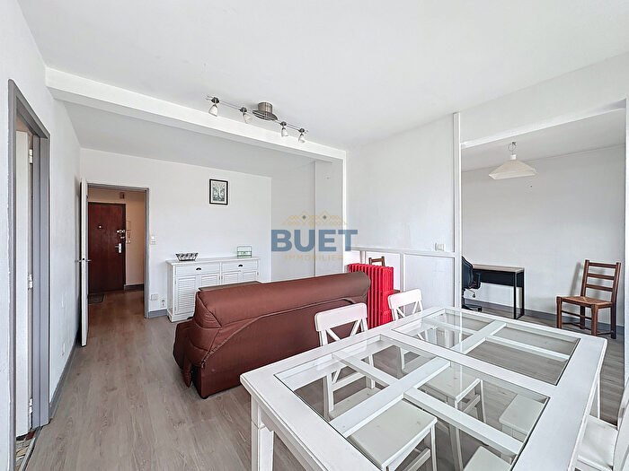 Appartement à vendre - Dijon, Les Péjoces - 4 pièces - 2 chambres