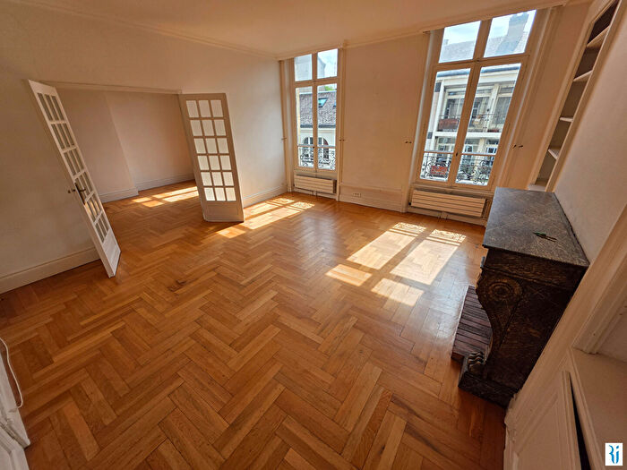 Rouen, Vieux Marché, Cathédrale - Appartement 4 pièces à vendre