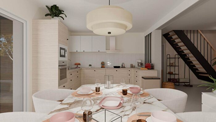 Maison à vendre - La Turballe - 6 pièces - 5 chambres