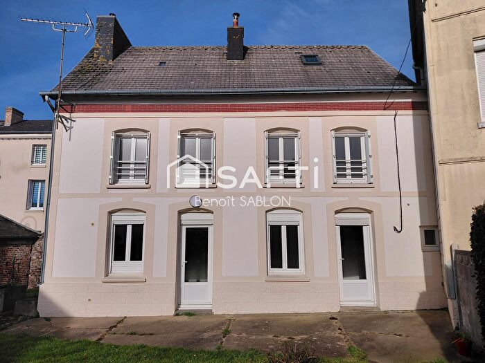Maison à vendre - Saint-Romain-de-Colbosc - 5 pièces - 3 chambres