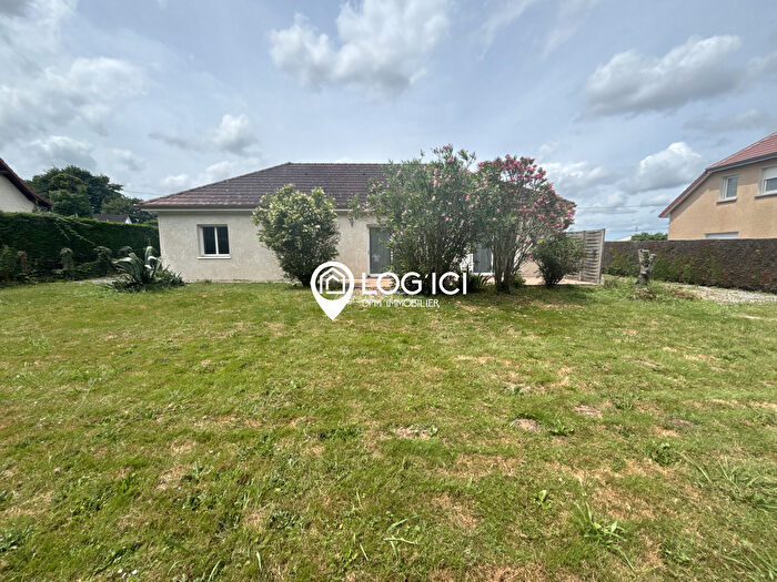 Maison 4 pièces à Mazerolles, à louer