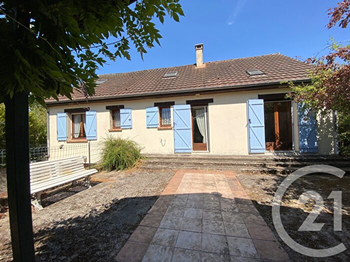 Boulleret : Maison 6 pièces à vendre