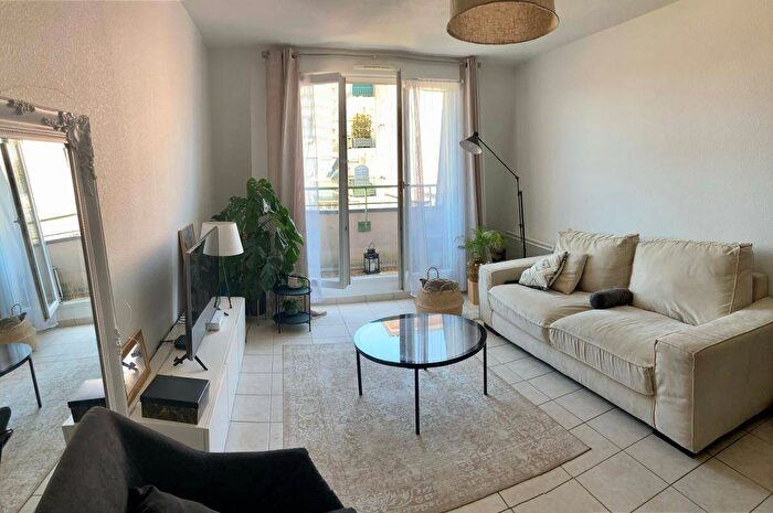 Appartement à louer - Cité Universitaire-Albert Thomas, Limoges - 2 pièces - 1 chambre