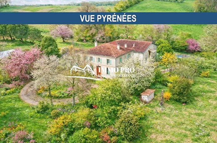 Maison 9 pièces à vendre - Samatan