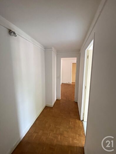 Appartement à louer - Les Pavillons-sous-Bois, Fourche - 2 pièces - 1 chambre