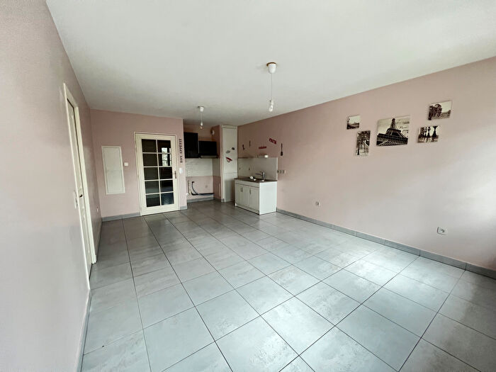 Amiens, Centre-ville : Appartement 2 pièces à louer