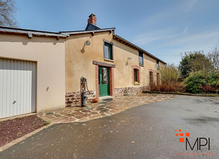 Maison à vendre - Saint-Gilles - 7 pièces - 5 chambres