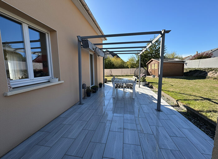 Mulsanne - Maison 4 pièces à vendre