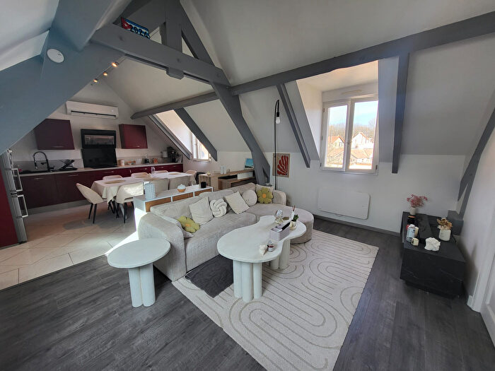 Appartement à vendre - Chaumes-en-Brie - 2 pièces - 1 chambre