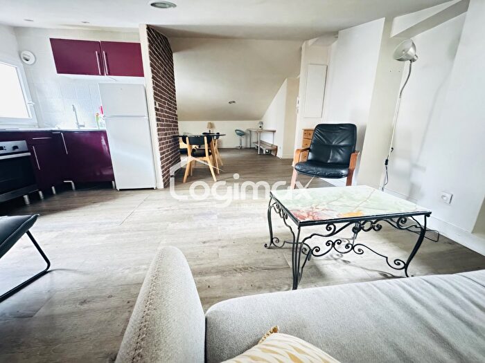 La Rochelle, Centre-ville, Vieux-port, Marché - Appartement 1 pièce à vendre