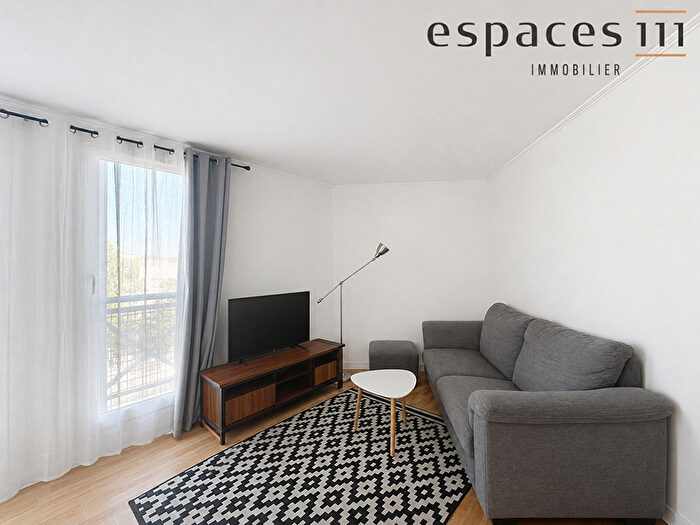 Appartement 4 pièces à Montigny-le-Bretonneux, La Sourderie Sud, à louer