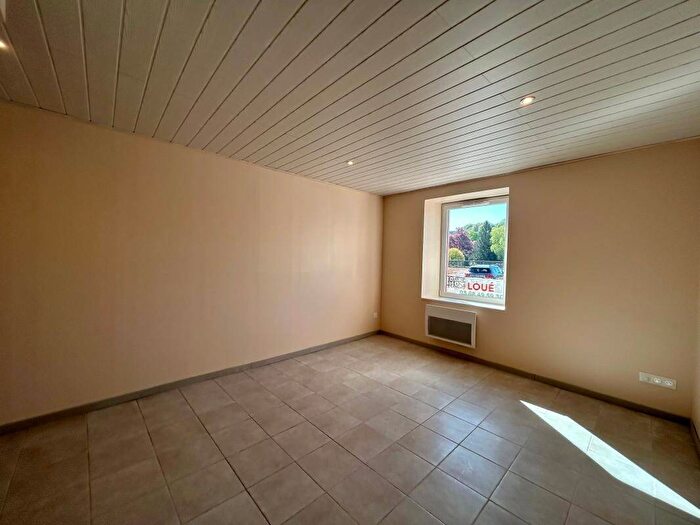 Appartement 1 pièce à louer - Senones