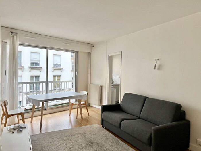 Appartement à louer - Saint Placide, Paris ème arrondissement - 1 pièce