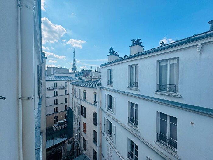 Gros Caillou, Paris 7ème arrondissement - Appartement 2 pièces à louer