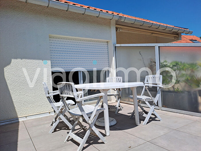 Appartement à vendre - La Baule-Escoublac, Centre-ville, Gare - 2 pièces - 1 chambre