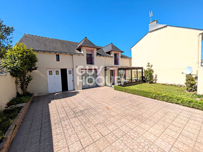 Saint-Nazaire, Méan, Penhoët - Maison 5 pièces à vendre