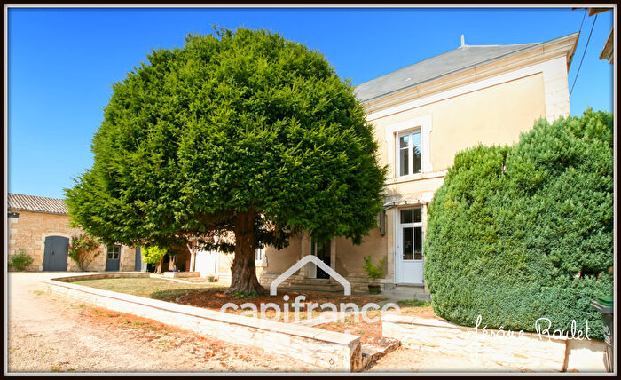 Maison à vendre - Charrais - 4 pièces - 2 chambres