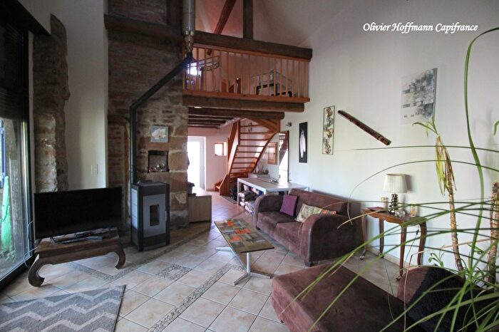 Maison à vendre - Dabo - 5 pièces - 3 chambres