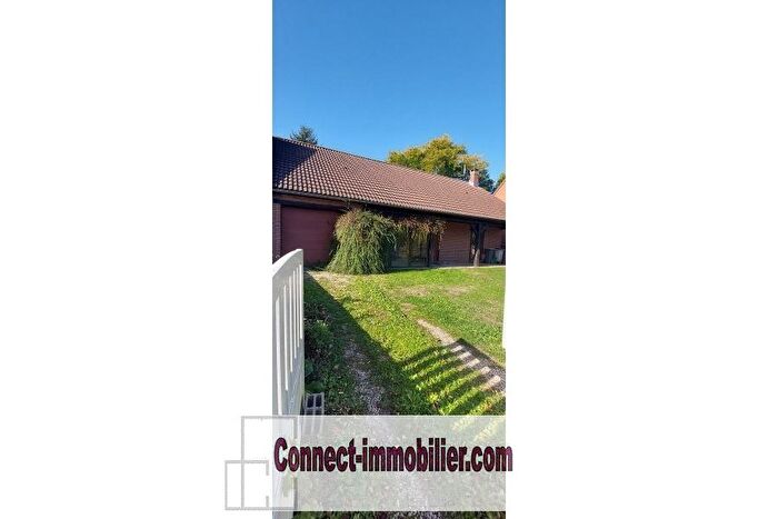 Maison à vendre - Marcoing - 5 pièces - 3 chambres