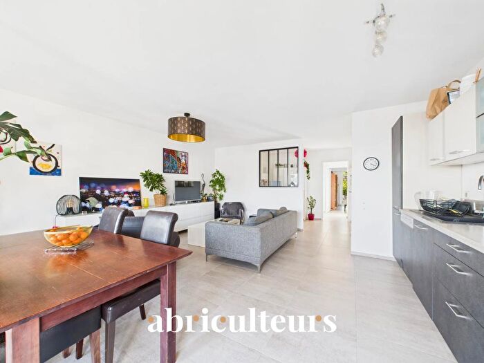 Appartement à vendre - Nice, Saint-Maurice - 3 pièces - 2 chambres