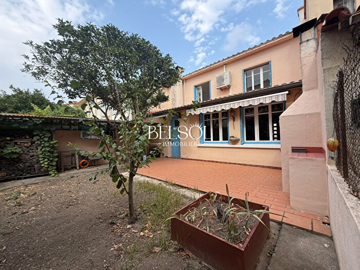 Maison 6 pièces à vendre - Rivesaltes