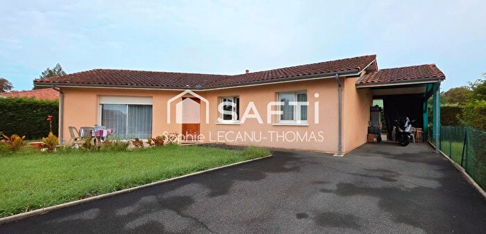 Maison à vendre - Tercis-les-Bains - 4 pièces - 3 chambres