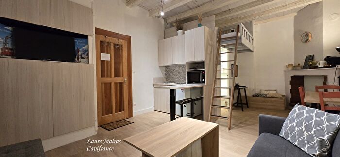 Appartement 1 pièce à Annecy, Centre-ville, Vieille ville, Marquisats, à vendre