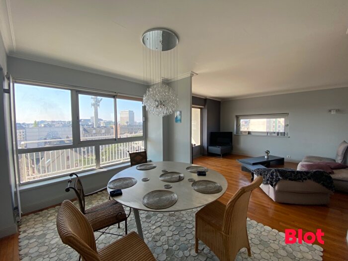 Appartement à vendre - Quartiers Centre, Thabor, Oberthür - 5 pièces - 3 chambres