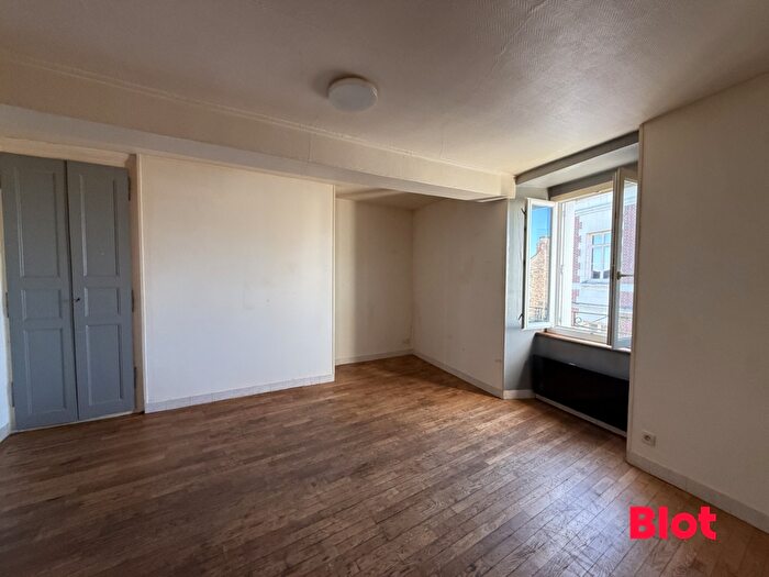 Appartement 2 pièces à Janzé, à vendre