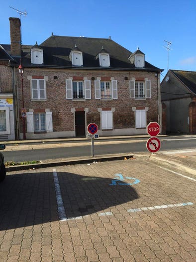 Appartement 2 pièces à Nouan-le-Fuzelier, à louer