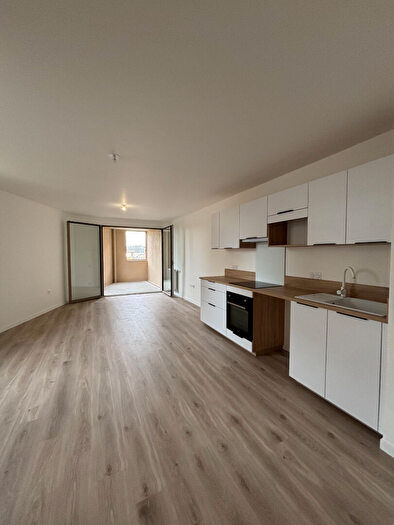 Appartement 3 pièces à louer à Bordeaux, Gare Saint-Jean