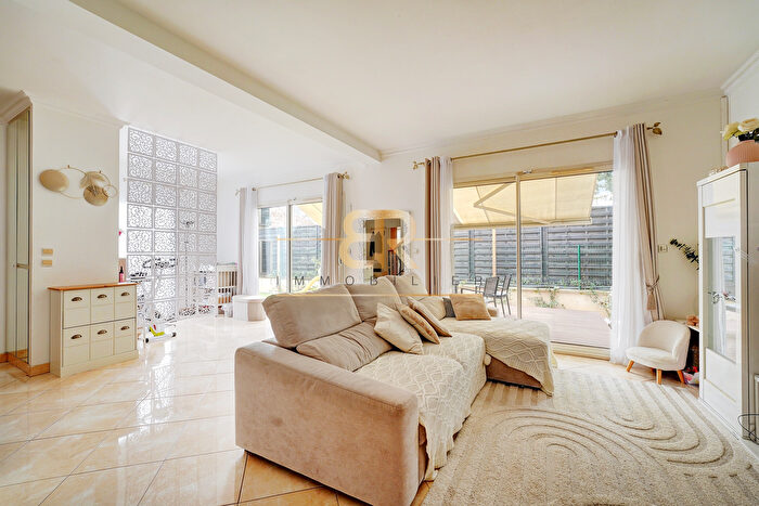 Maison à vendre - Joinville-le-Pont, Palissy - 5 pièces - 4 chambres