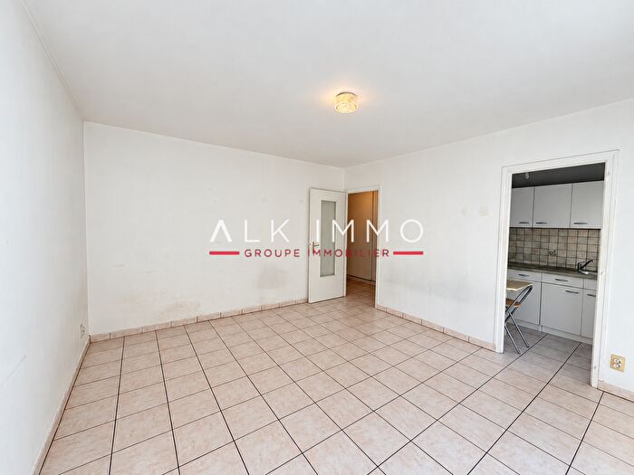 Appartement 1 pièce à vendre - Annemasse, Centre-ville