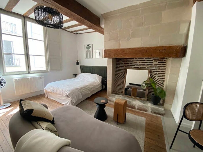 Nantes, Centre-ville - Appartement 1 pièce à vendre